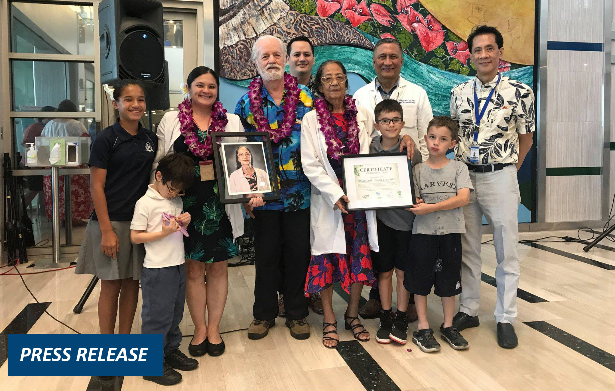 GRMC Celebrates Mes CHamoru and Recognizes Guam’s First Chamorro Woman ...