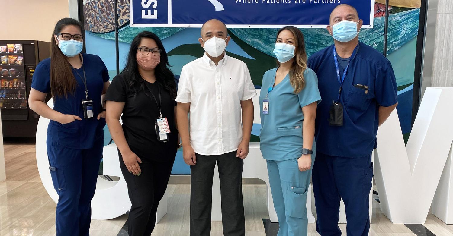 GRMC Proudly Recognizes the Achievements of Its Pulmonary Clinic – Guam ...