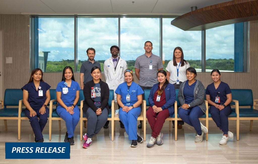 Guam Regional Medical City – Where patients are partners