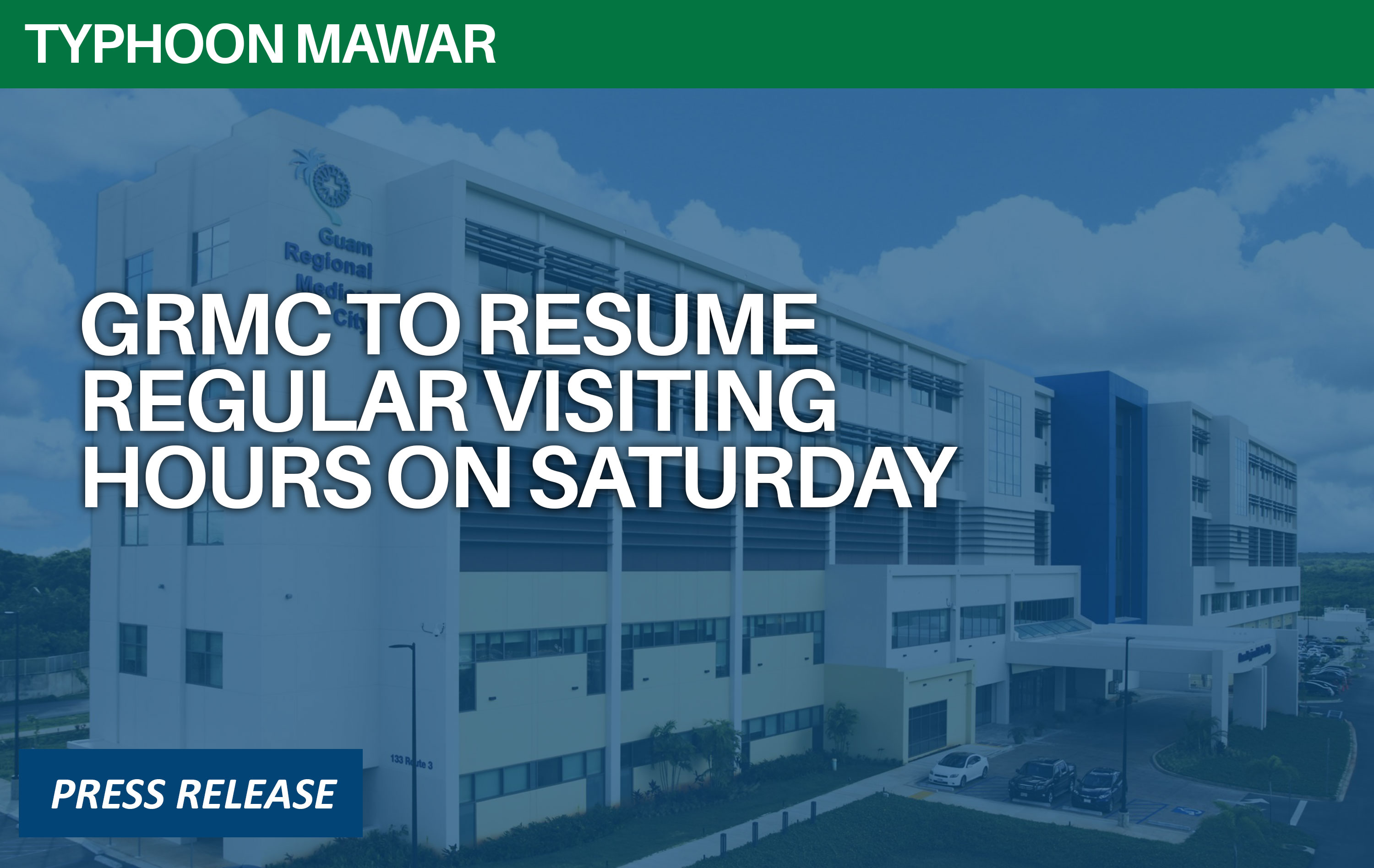 2023 – Guam Regional Medical City