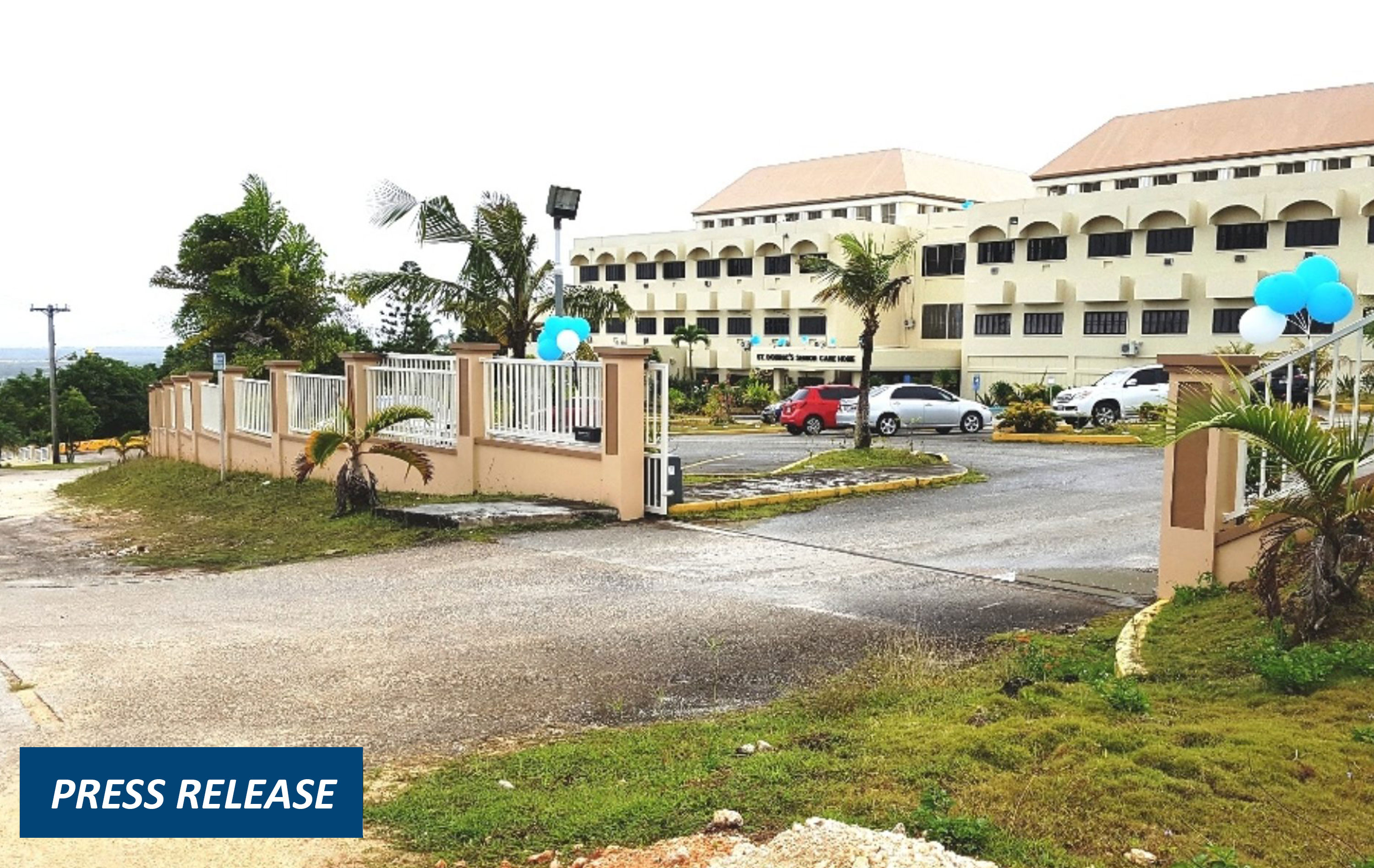 GRMC Partners with UOG in Replacing Damaged Furniture at St. Dominic’s ...