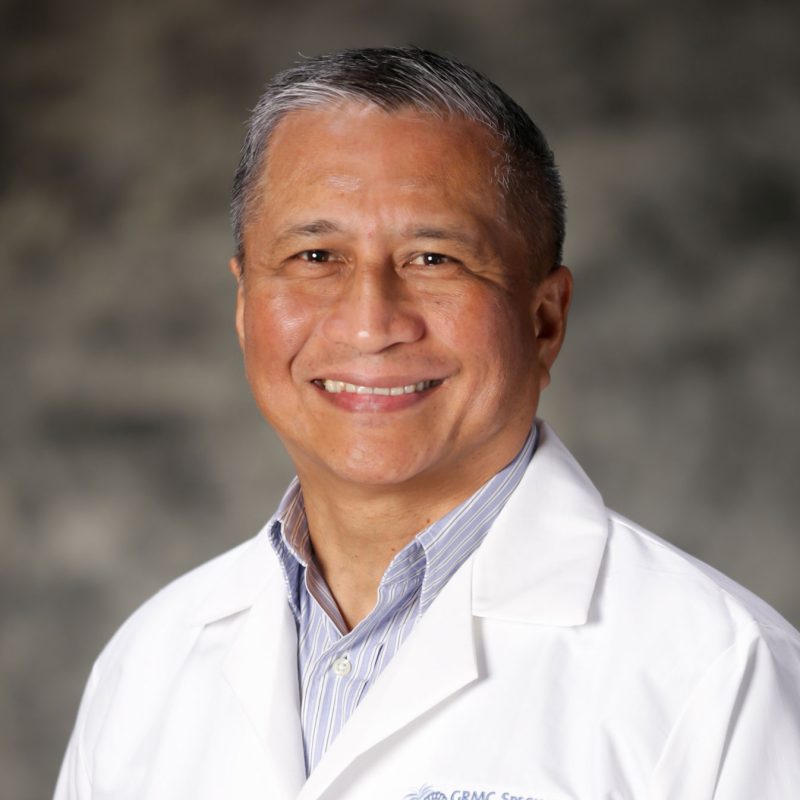Michael Cruz, M.D. - Guam Regional Medical City | GRMC - Guam Hospital ...