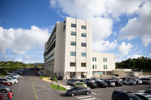 Parking - Guam Regional Medical City | GRMC