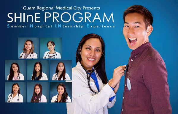 Shine Program – Guam Regional Medical City