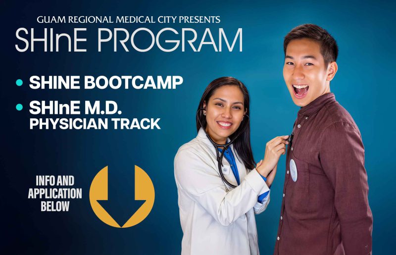 Shine Program - Guam Regional Medical City | GRMC